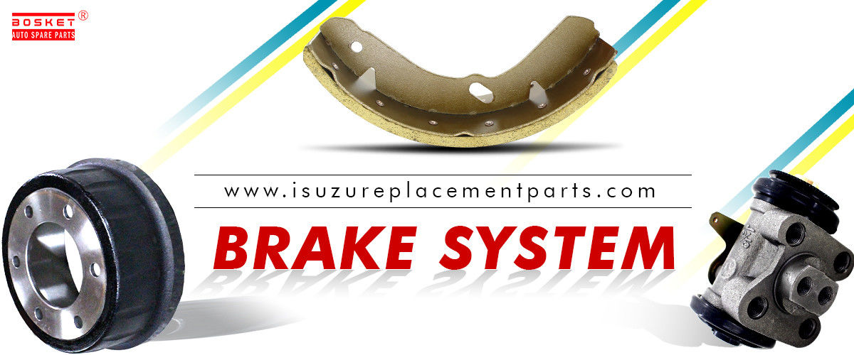 Quality Isuzu Replacement Parts & Japanese Truck Parts factory from China