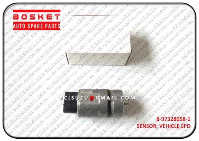 8-97328058-1 Isuzu NPR Parts Elf 700P 4HK1 6HK1 Speed Sensor 8973280581