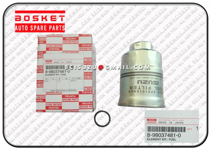 Fule Filter Cartridge Kit Isuzu NPR Parts 8980374810 8-98037481-0