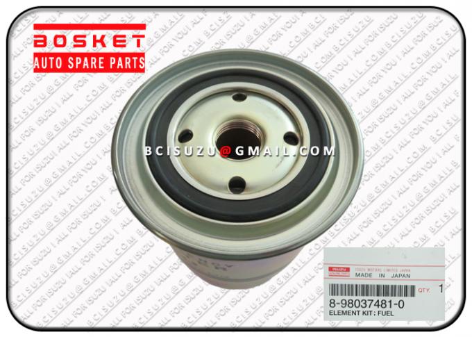 Fule Filter Cartridge Kit Isuzu NPR Parts 8980374810 8-98037481-0