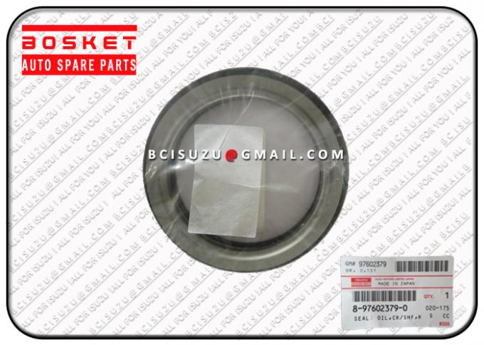 8976023790 8-97602379-0 Front Rear Crankshaft Oil Seal 8943706370 8 ...