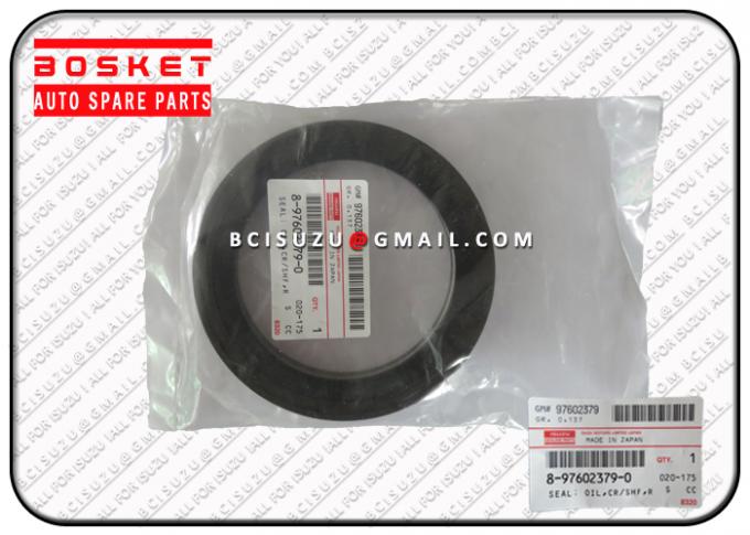 8976023790 8-97602379-0 Front Rear Crankshaft Oil Seal 8943706370 8 ...