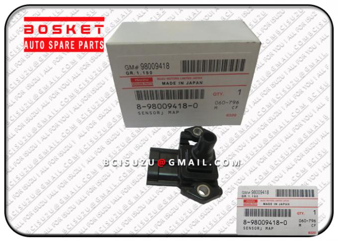 Map Sensor Isuzu Commercial Truck Parts 8980094180 8-98009418-0