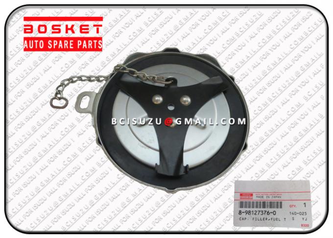0.26 KG Isuzu CXZ Parts Fuel Tank Filter Cap Professional 8981273760