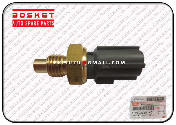 ISUZU 4HK1 8980235810 8-98023581-0 Isuzu Engine Parts Fuel Temperature ...