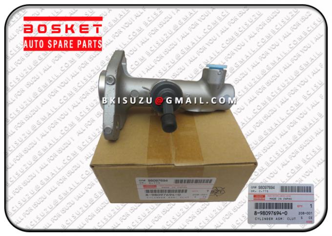 8980976940 8-98097694-0 Clutch Master Cylinder Asm For ISUZU NKR NPR ...