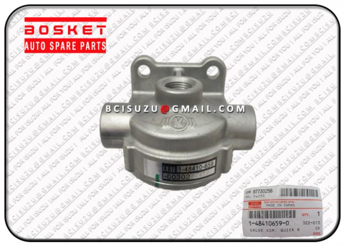 FVR34 6HK1 Isuzu Brake Parts 1484106590 1-48410659-0 Quick Release ...