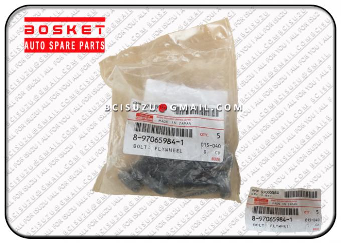 Isuzu Engine Parts 8970659841 8-97065984-1 Flywheel 8944339910 8 ...