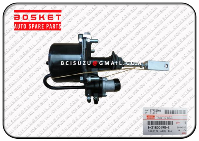 Clutch Booster Asm ISUZU CYZ51K 6WF1Clutch System Parts 1318004902 1 ...