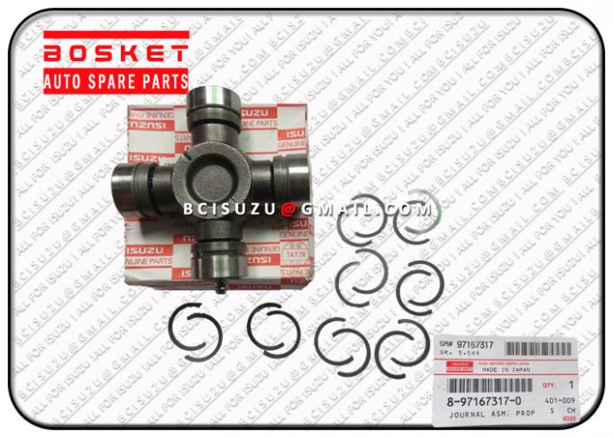 8971673170 Propeller Shaft Journal Asm 0.66KG For ISUZU UCS25 6VD1