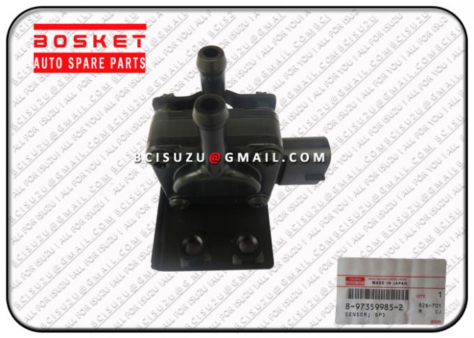 0.16KG Original Parts 8973599852 DPD Sensor For 6HK1 4HK1 4JJ1