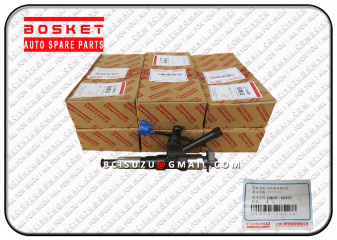 095000-7172 Nozzle Asm Isuzu Injector Nozzle 23670-E0370 For HINO 700 P11C