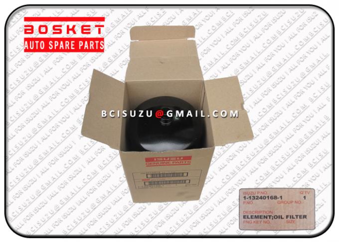 1132401681 1-13240168-1 Isuzu Truck Parts Oil Filter Element For ISUZU ...