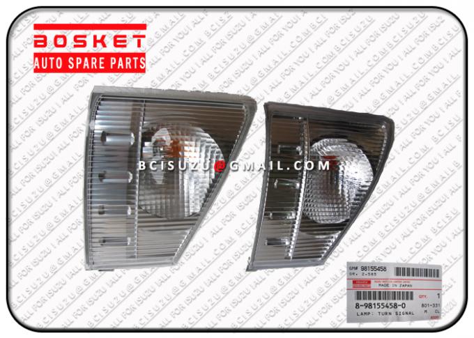 Isuzu Truck Parts 8981554580 8-98155458-0 Turn Signal Lamp For ISUZU ...