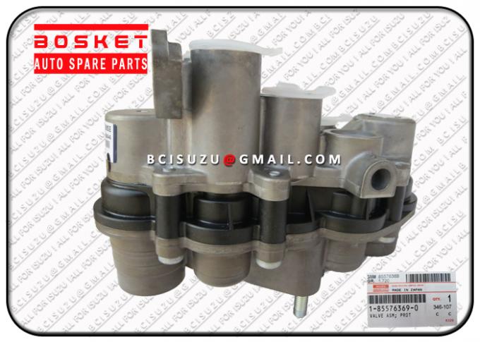 CYZ51K 6WF1 1855763690 Isuzu Brake Parts Air Dryer Protection Valve Asm