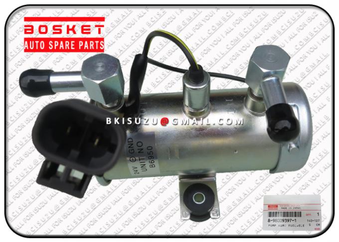 XE 8980093971 Fuel Electric Pump Asm For ISUZU 4HK1 6HK1 Engine