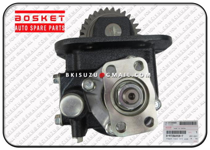 8972869087 8-97286908-7 Transmission Side Power Take Off Asm , Isuzu ...