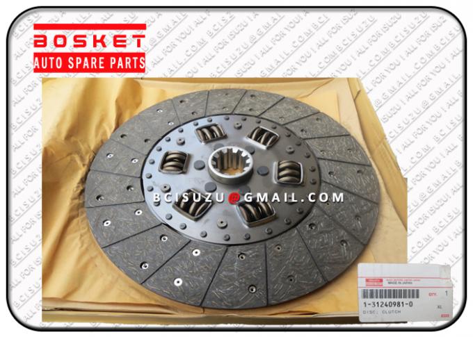 Isuzu EXR51 6WF1 Isuzu Trooper Clutch A 1312409810 1-31240981-0
