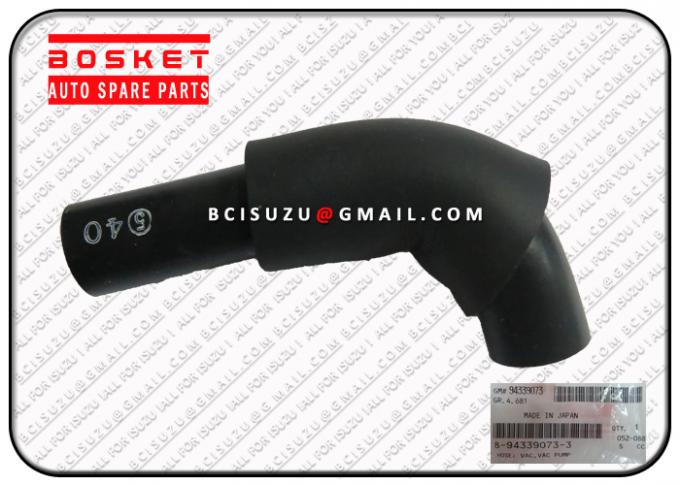 Diesel Isuzu Engine Parts 8943390733 8-94339073-3 Vac Pump Return Hose ...