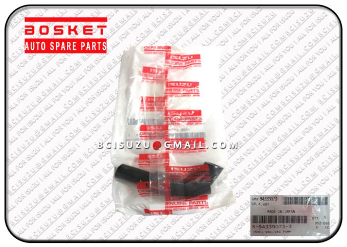 Diesel Isuzu Engine Parts 8943390733 8-94339073-3 Vac Pump Return Hose ...