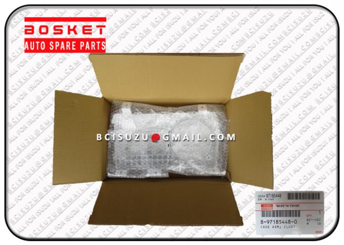 Original Isuzu Auto Parts 8971854480 8-97185448-0 Cluster Meter Asm For ...