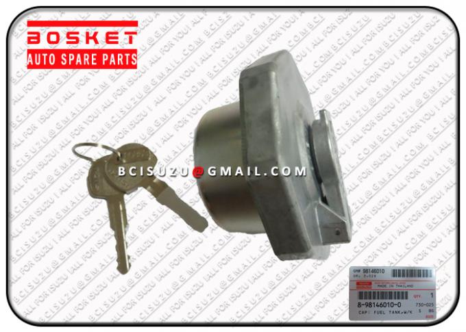 Auto Body Replacement Parts 8981460100 Isuzu NQR75 4HK1 Fuel Tank Cap ...