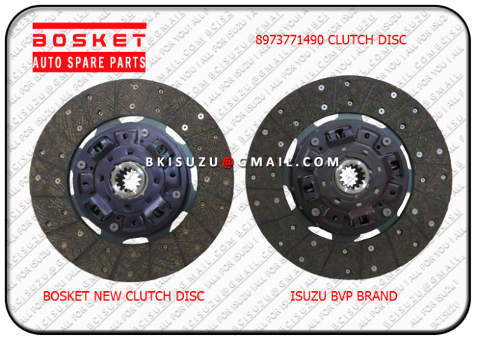 NKR77 4JH1T ISUZU Clutch Disc 8973771490 8-97377149-0 Clutch Disc Parts