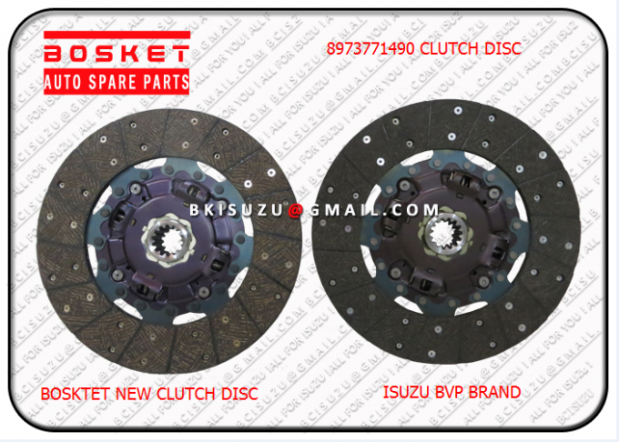 NKR77 4JH1T ISUZU Clutch Disc 8973771490 8-97377149-0 Clutch Disc Parts