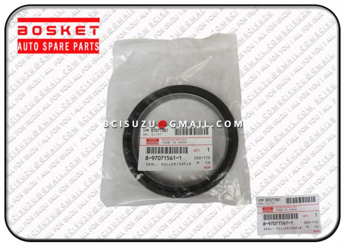 8970715611 8-97071561-1 Isuzu Auto Parts NKR77 4JH1 Rear Oil Seal Of ...