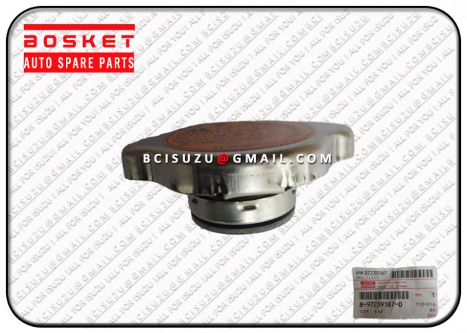 Original Isuzu NKR55 4JB1 Cap Rad 8972391870 8-97239187-0 isuzu spare parts