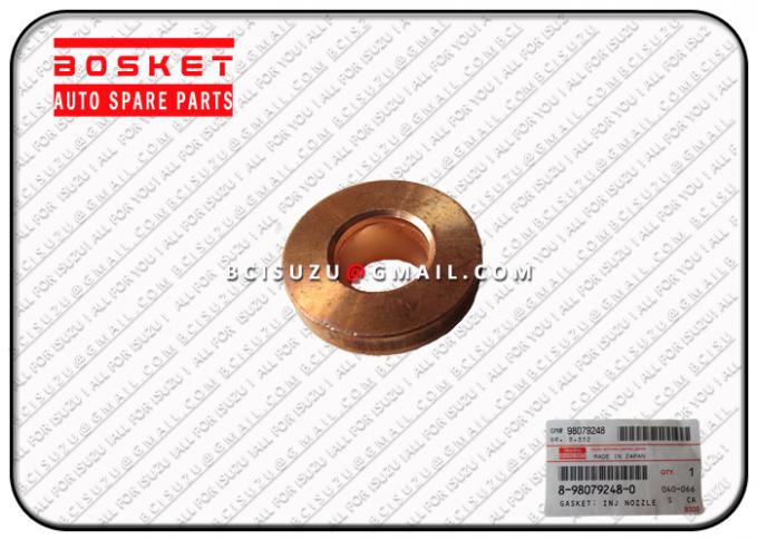 Japan Original 8976014472 8-97601447-2 Isuzu ELF 4HK1 Gasket Injector ...