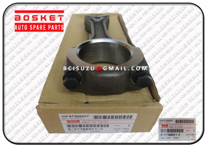 Isuzu Spare Parts Connecting Rod Asm For Isuzu NLR85 4JJ1T 8973889212 8 ...