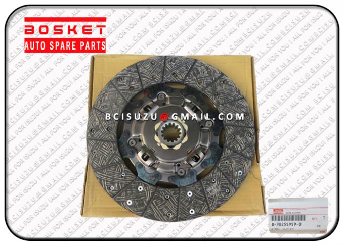 8973771490 8-97377149-0 Disc Clutch For Isuzu NPR 4HG1 4HE1 8982559590 ...