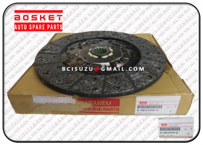 8973771490 8-97377149-0 Disc Clutch For Isuzu NPR 4HG1 4HE1 8982559590 ...