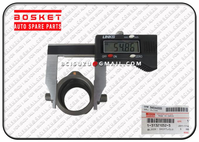 Clutch Shift Block For Isuzu FVR Parts 34 6HK1 1313210522 1-31321052-2