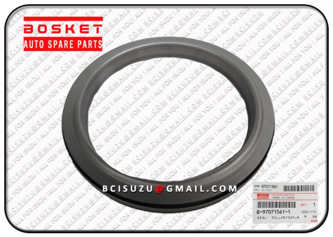 8-97071561-1 8970715611 Crankshaft Rear Oil Seal Suitable for ISUZU ...