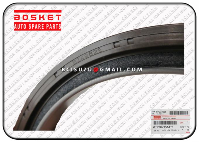 8-97071561-1 8970715611 Crankshaft Rear Oil Seal Suitable for ISUZU ...