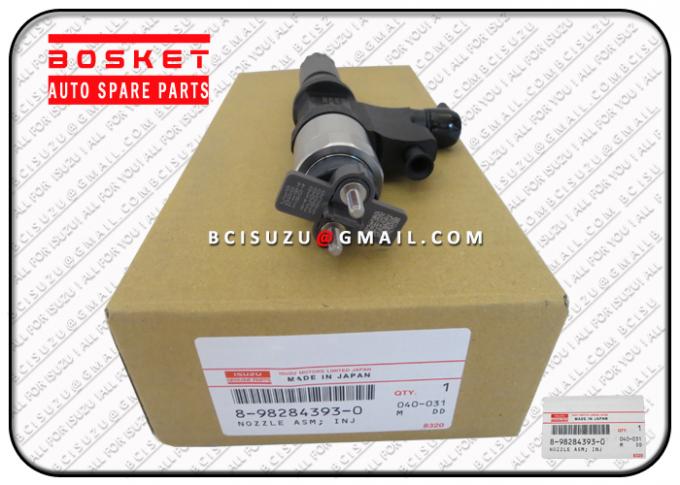 8-98284393-0 8982843930 Isuzu Injection Nozzle Suitable for ISUZU 4HK1 6HK1