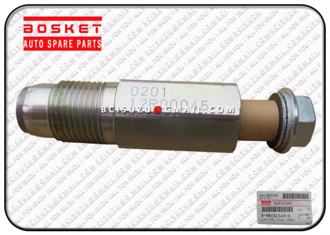Isuzu Engine Parts 8-98032549-0 8980325490 Fuel Press Limiter for ISUZU ...