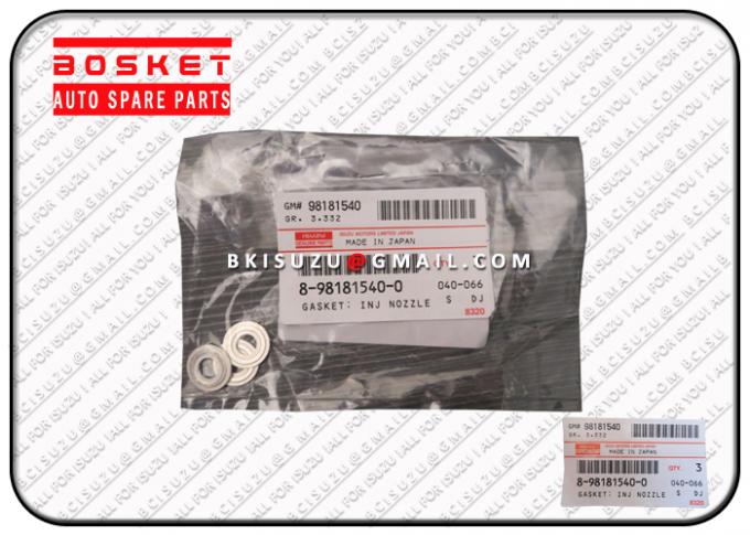 8-98181540-0 8981815400 Isuzu Engine Parts Injection Nozzle Gasket for ...