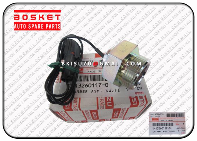 1-13260117-0 1132601170 Isuzu CXZ Parts Filter Switch Chamber Assemble ...