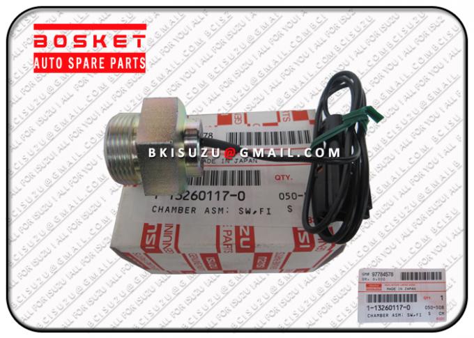 1-13260117-0 1132601170 Isuzu CXZ Parts Filter Switch Chamber Assemble ...