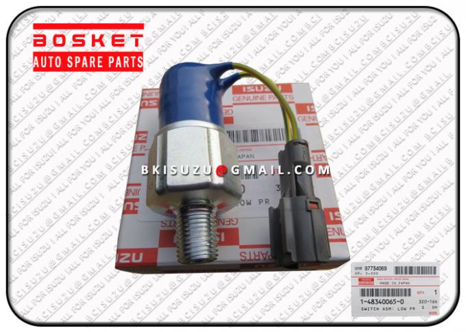 1-48340065-0 1483400650 Main Low Pressure Switch Assembly for ISUZU ...