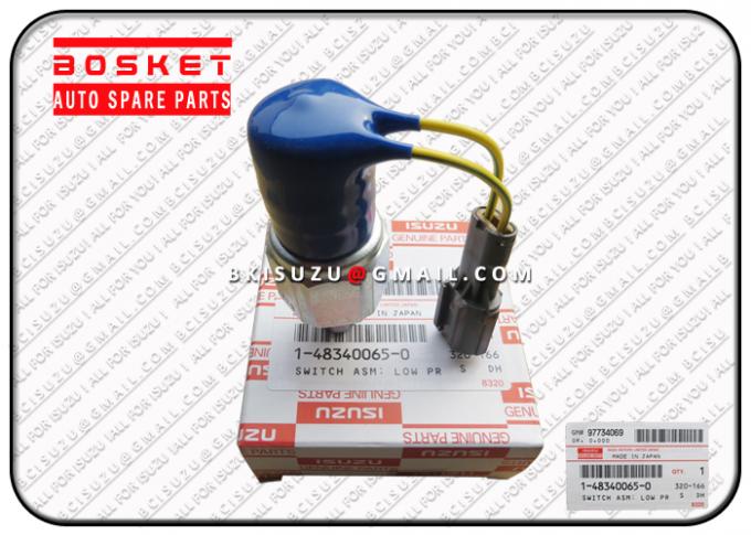 1-48340065-0 1483400650 Main Low Pressure Switch Assembly for ISUZU ...