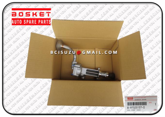 ISUZU XD 4JG2 Oil Pump Replacement 8-97325157-0 8973251570 Isuzu Engine ...