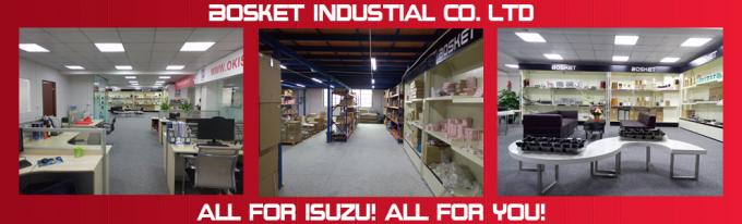 Original Isuzu NPR Parts 9-08030743-0 9080307430 Crankshaft Feather Key ...