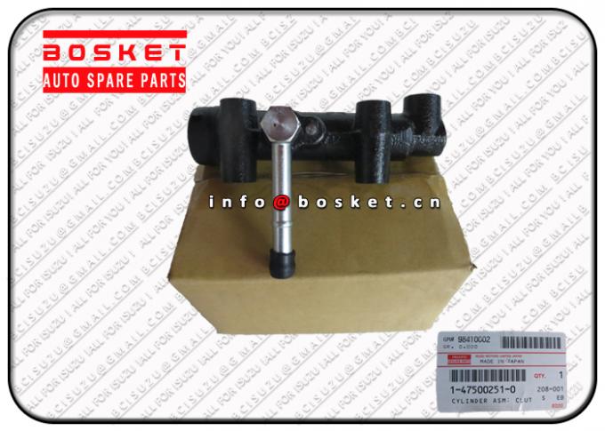 1-47500251-0 1475002510 Clutch Master Cylinder Assembly For ISUZU CVZ ...