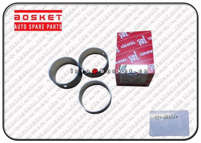 8-94168556-0 8941685560 Isuzu Engine Parts Crankshaft Metal For ISUZU ...
