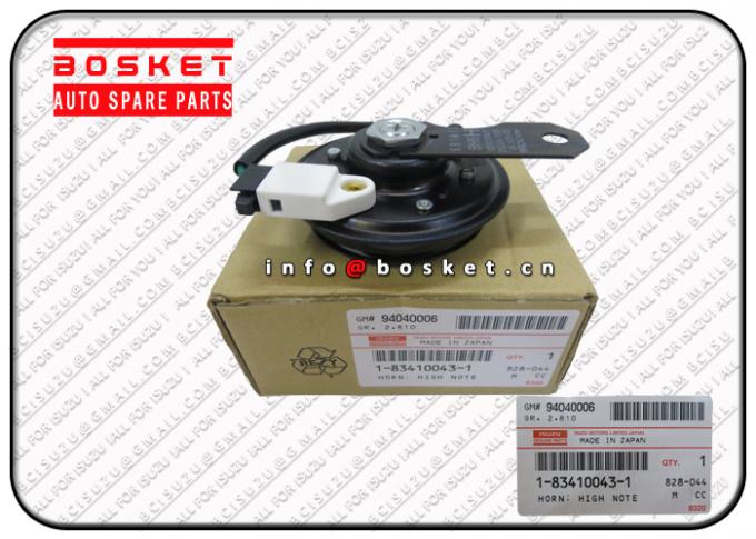 ISUZU FSR113 6BD1 1-83410043-1 1834100431 Isuzu Auto Parts High Note ...