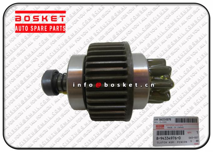 Starter Pinion Clutch Assembly 8-94334976-0 8943349760 ISUZU NPR59 4FB1 ...